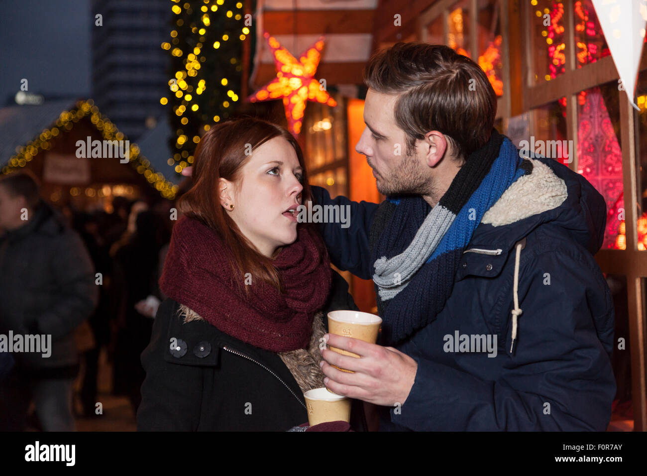 Couple and arguing hi-res stock photography and images - Alamy