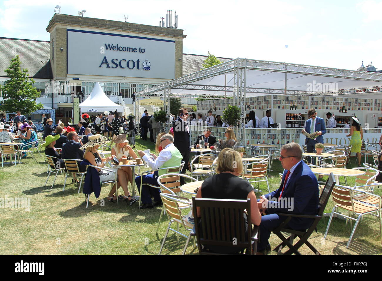 Royal Ascot 2015 held at Ascot Racecourse - Day 4 - Armed Forces Day ...