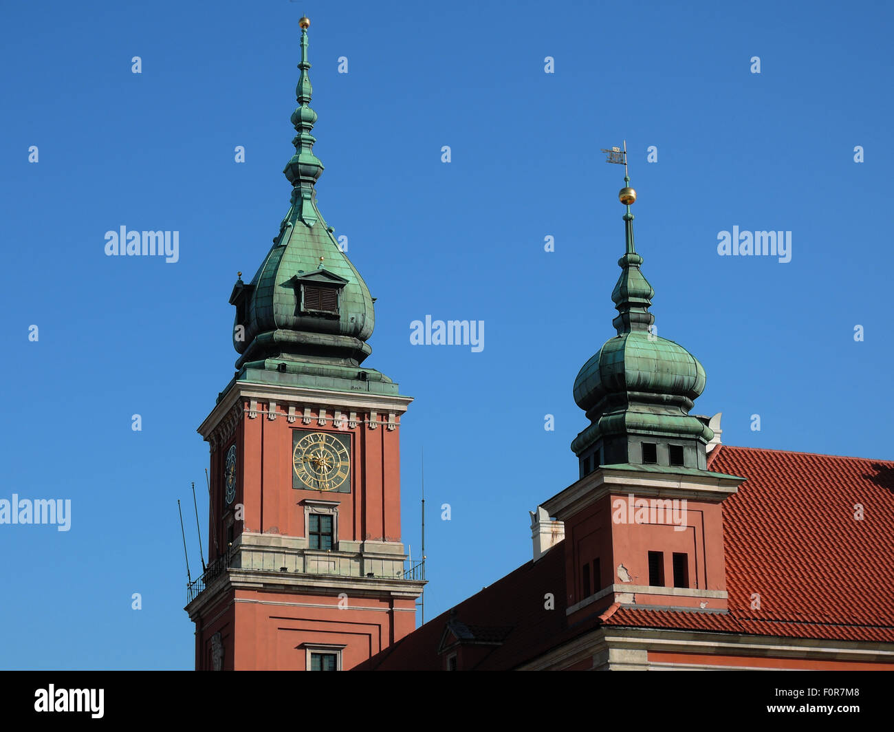 Zamek krolewski w warszawie High Resolution Stock Photography and ...