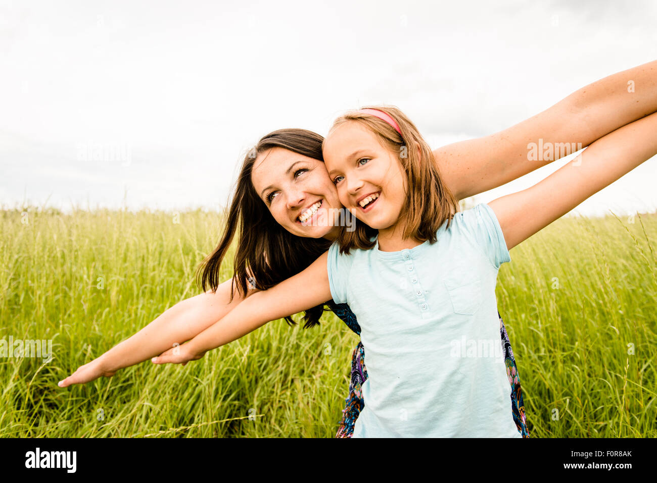 Child pretend hands hi-res stock photography and images - Alamy