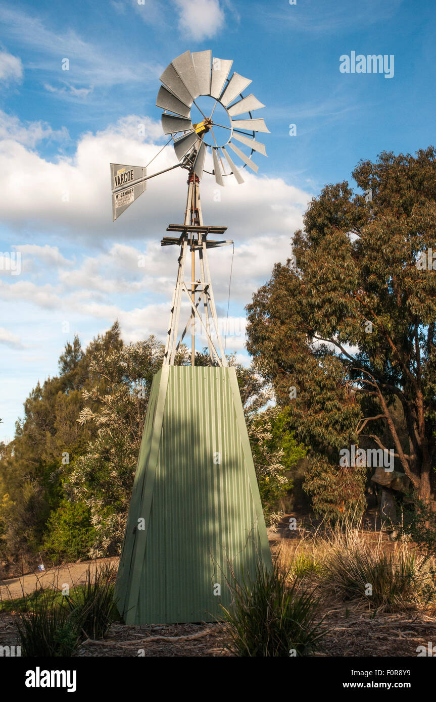Windmill victoria australia hi-res stock photography and images - Alamy