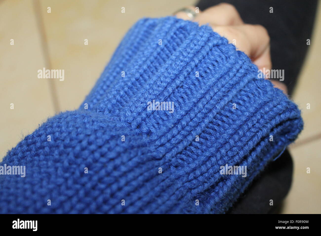 Sleeve texture hi-res stock photography and images - Alamy