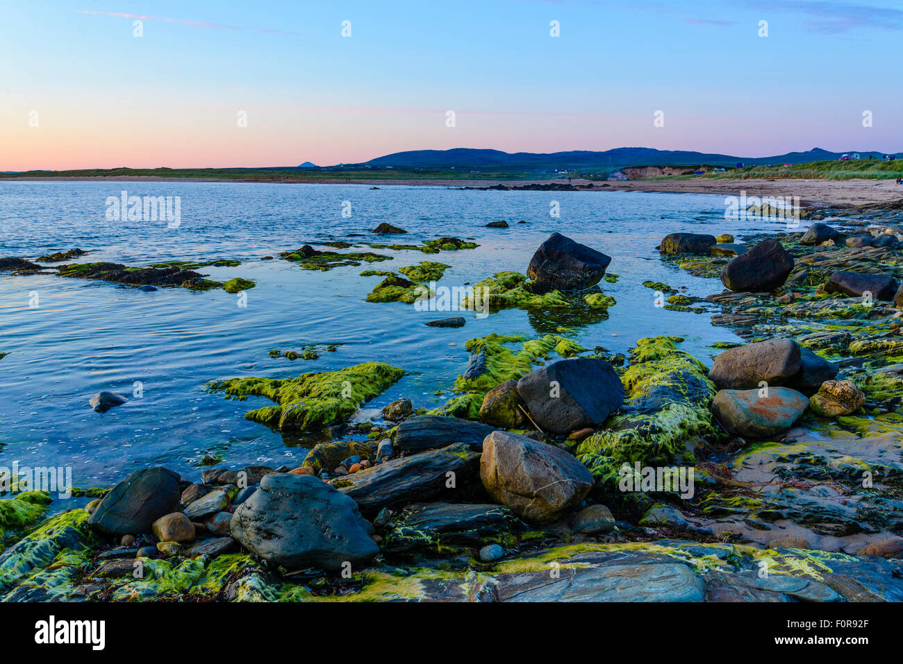 Laggan bay view hi-res stock photography and images - Alamy