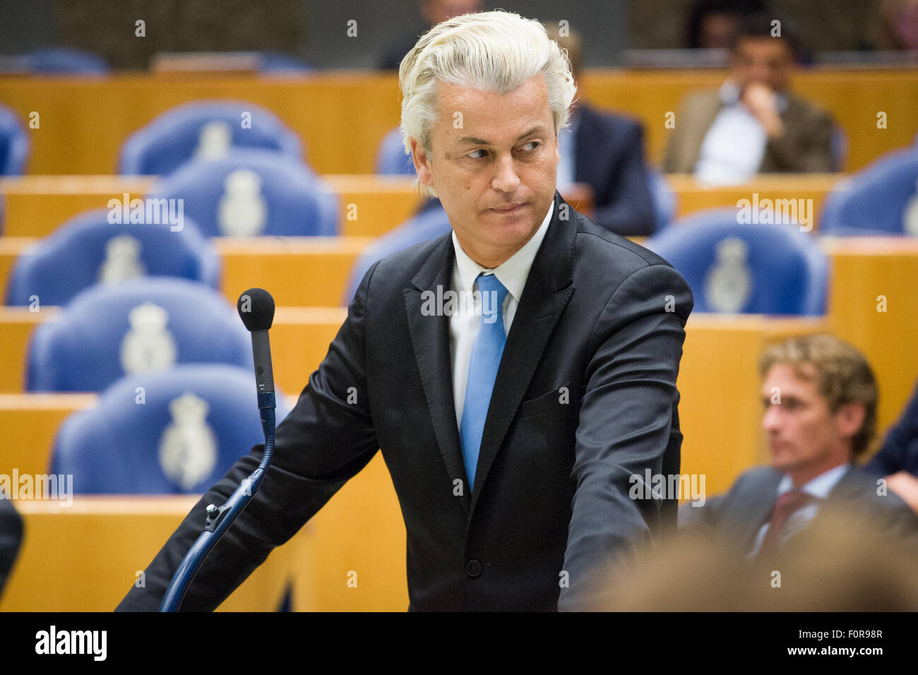 Mark rutte portrait hi-res stock photography and images - Alamy