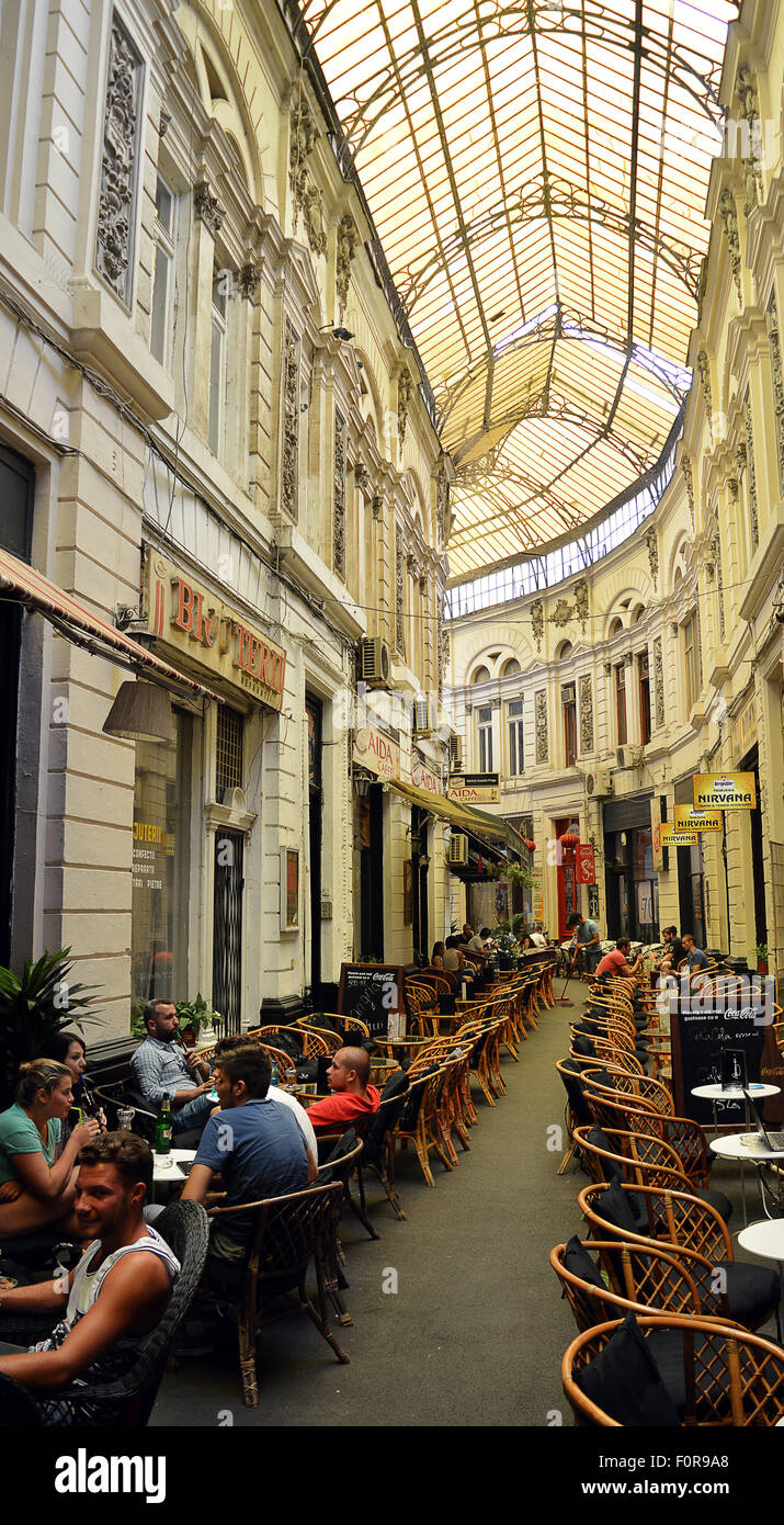 Bucharest Cafe High Resolution Stock Photography and Images - Alamy
