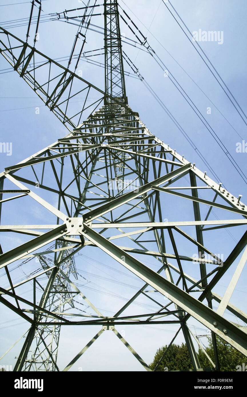 Gittermast hi-res stock photography and images - Alamy