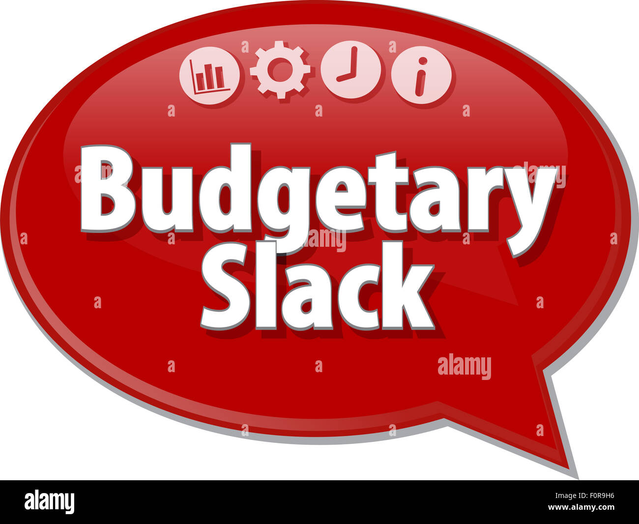 Blank business strategy concept infographic diagram illustration ...