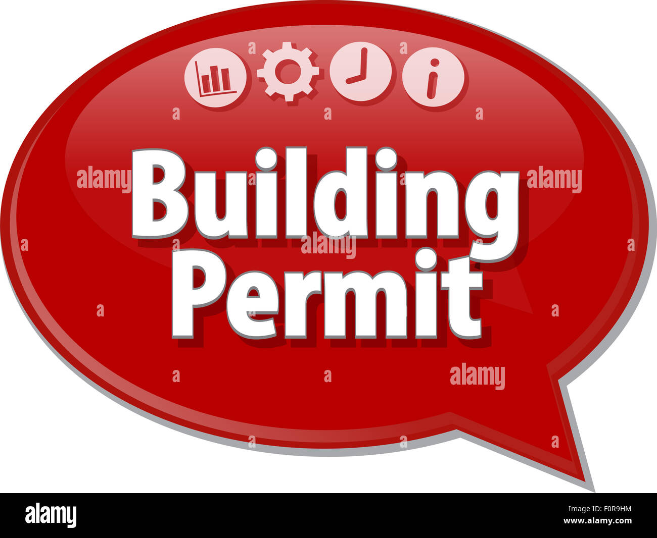 Blank business strategy concept infographic diagram illustration ...