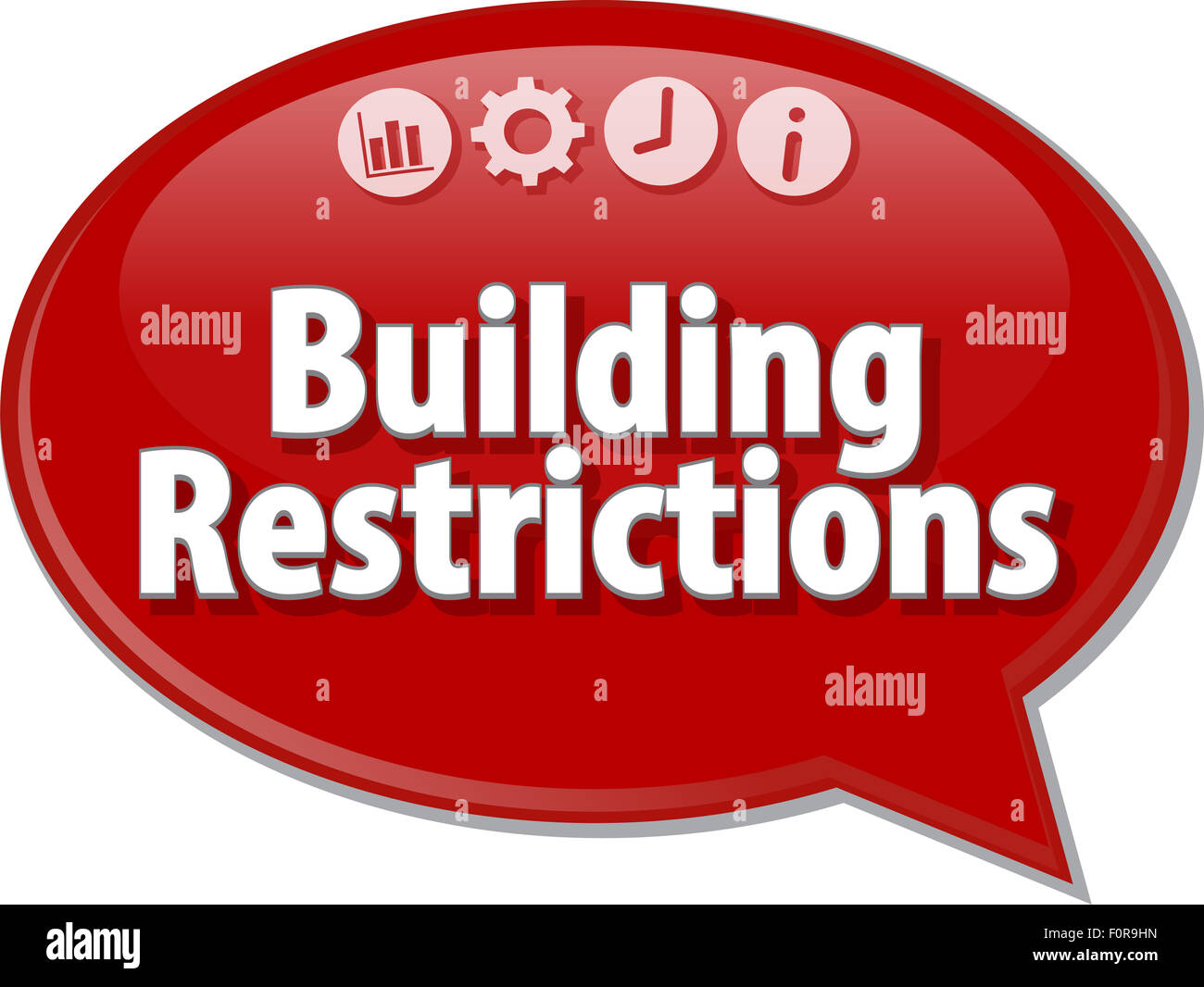 Blank business strategy concept infographic diagram illustration ...