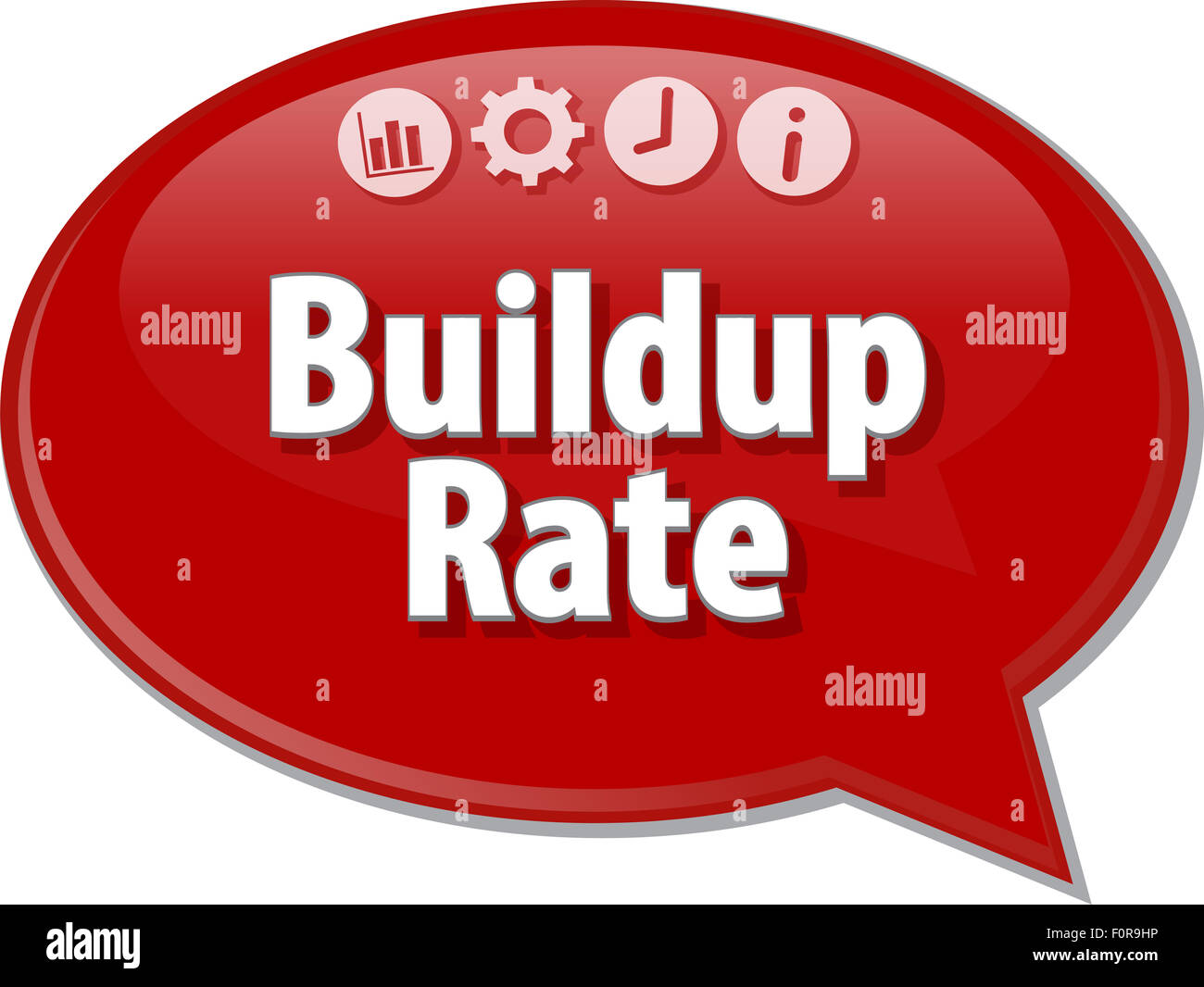 Blank business strategy concept infographic diagram illustration ...