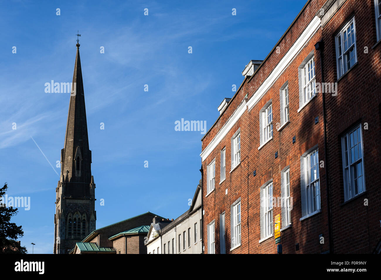 Southernhay eas hi-res stock photography and images - Alamy