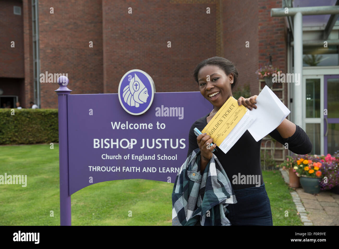 Bishop justus hi-res stock photography and images - Alamy