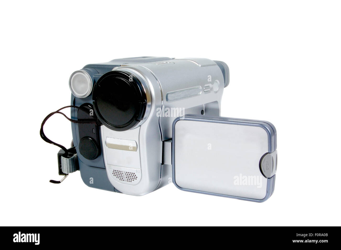 Modern background video Cut Out Stock Images & Pictures - Alamy