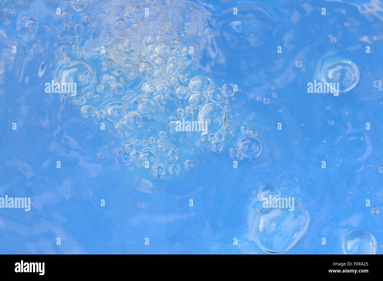 Bright bubbles hi-res stock photography and images - Alamy
