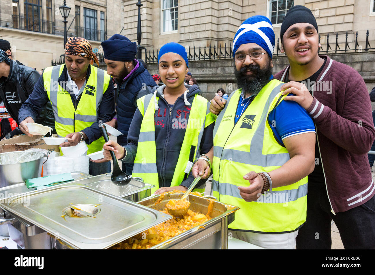 Homeless Edinburgh High Resolution Stock Photography and Images - Alamy