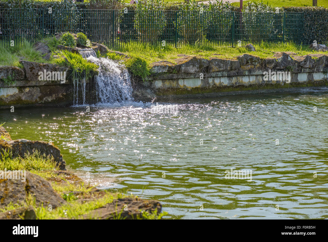 Little lake hi-res stock photography and images - Alamy