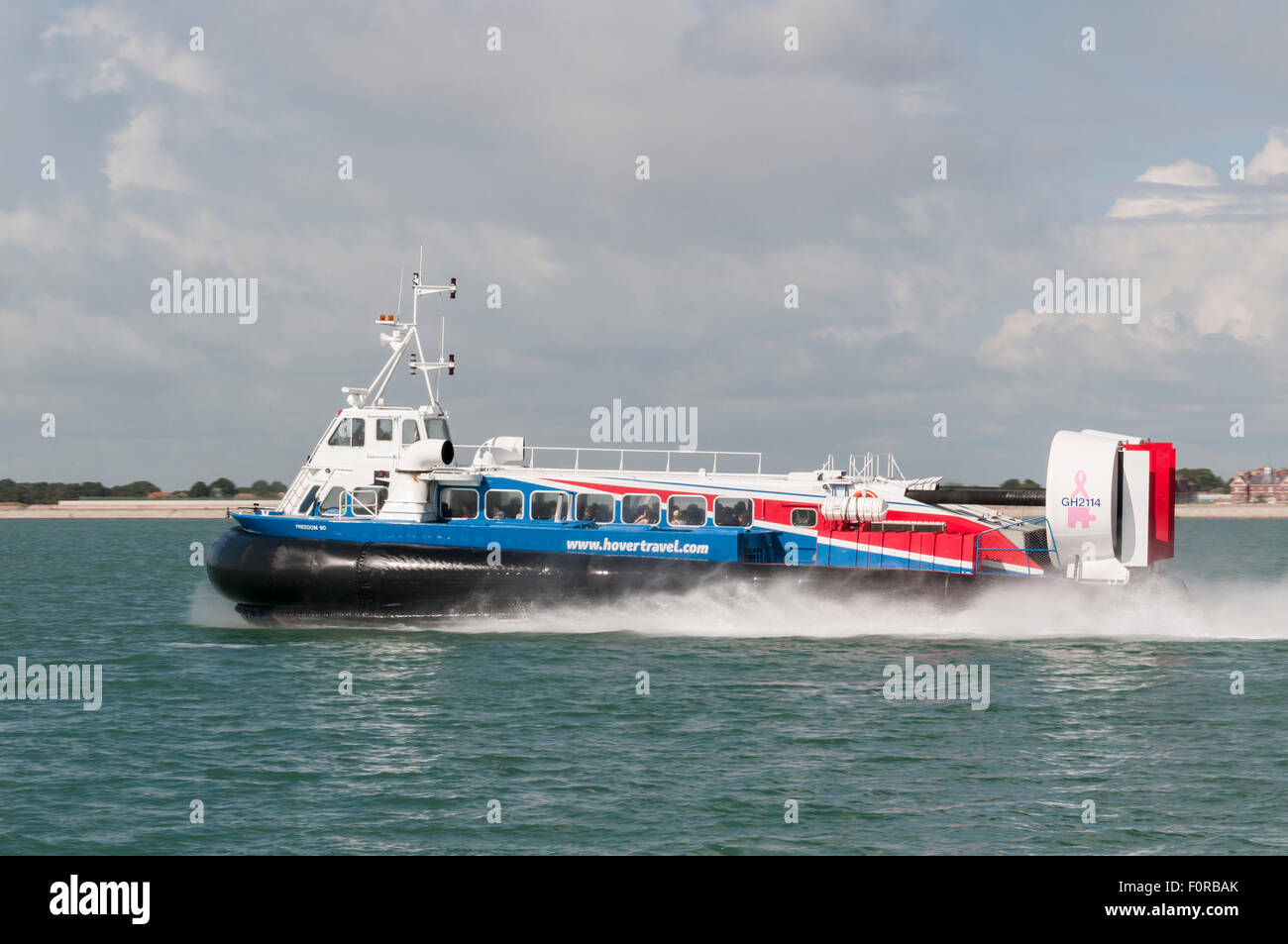 Hoverspeed hi-res stock photography and images - Alamy