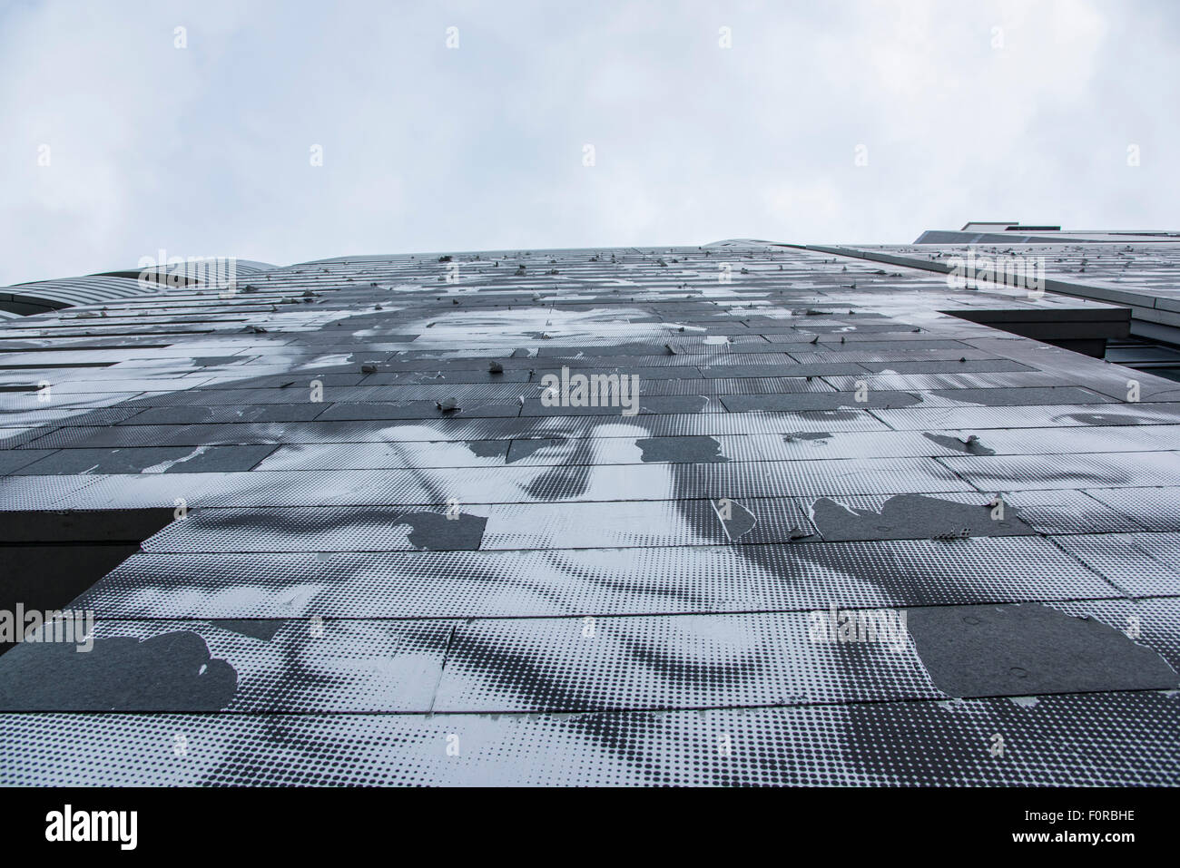 Watari Museum of Contemporary Art,Shibuya-Ku,Tokyo,Japan Stock Photo ...