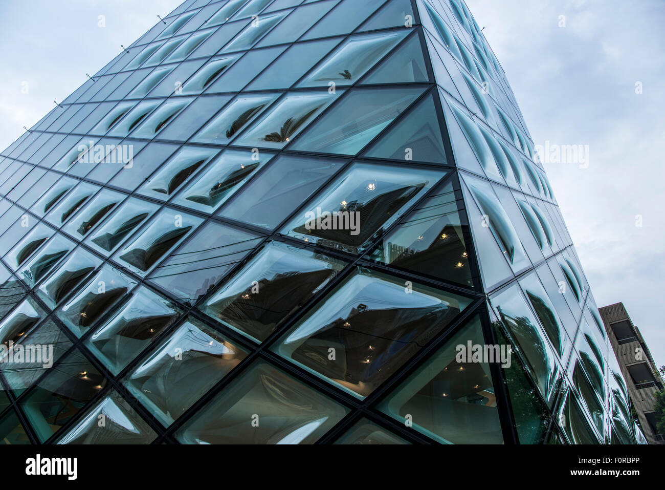 Prada aoyama building hi-res stock photography and images - Alamy