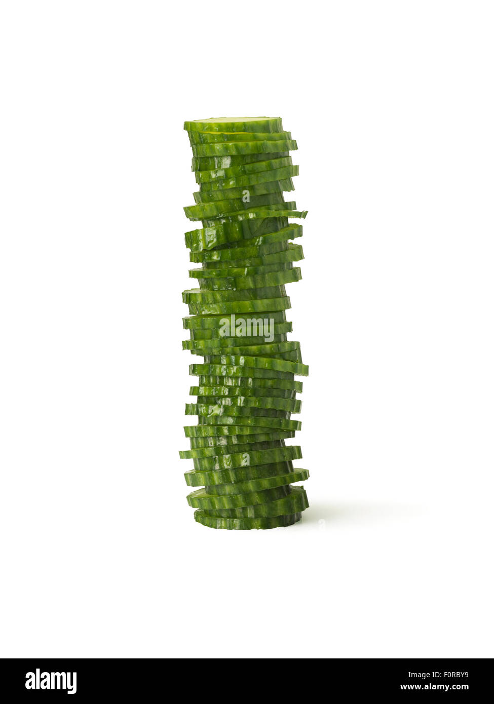 Cucumber slice hi-res stock photography and images - Alamy