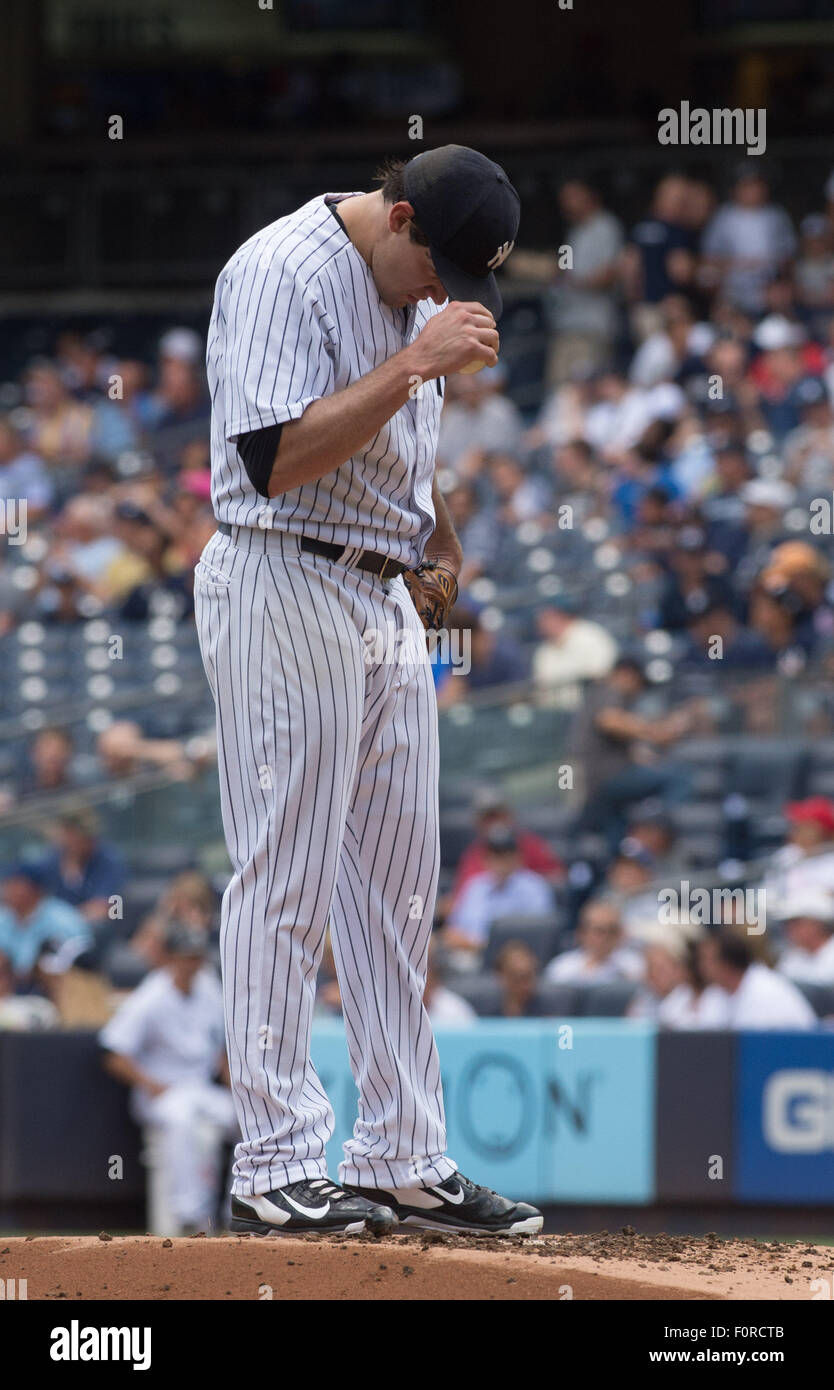 New York, New York, USA. 15th Jan, 2014. Yankees' pitcher NATHAN ...