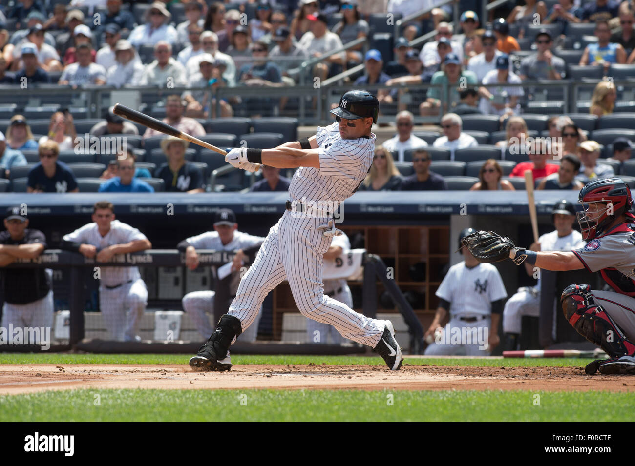 New york yankee center hi-res stock photography and images - Alamy