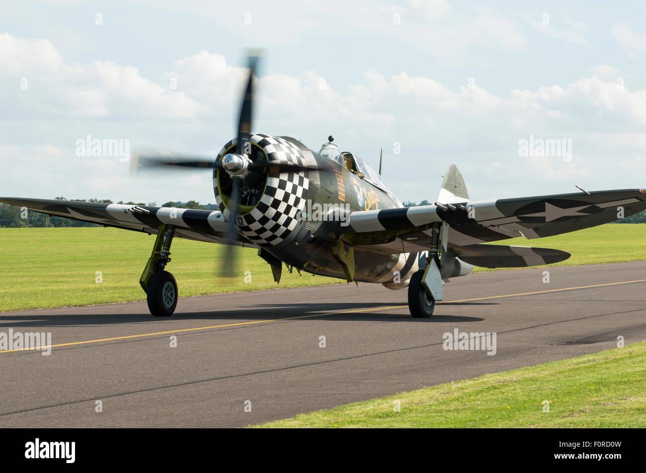 P47 Thunderbolt High Resolution Stock Photography and Images - Alamy