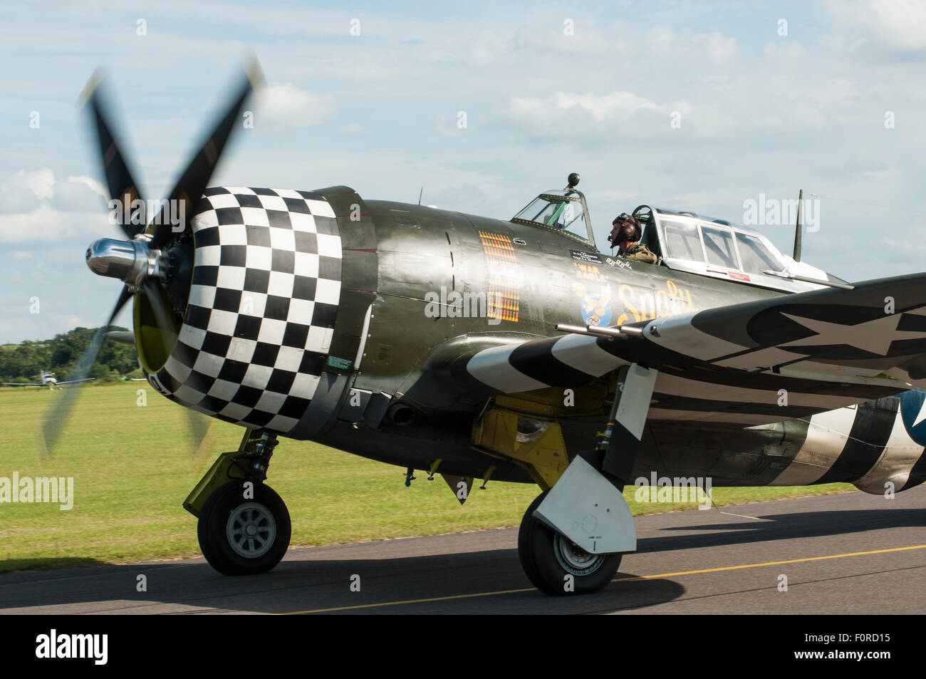 P47 Thunderbolt High Resolution Stock Photography and Images - Alamy