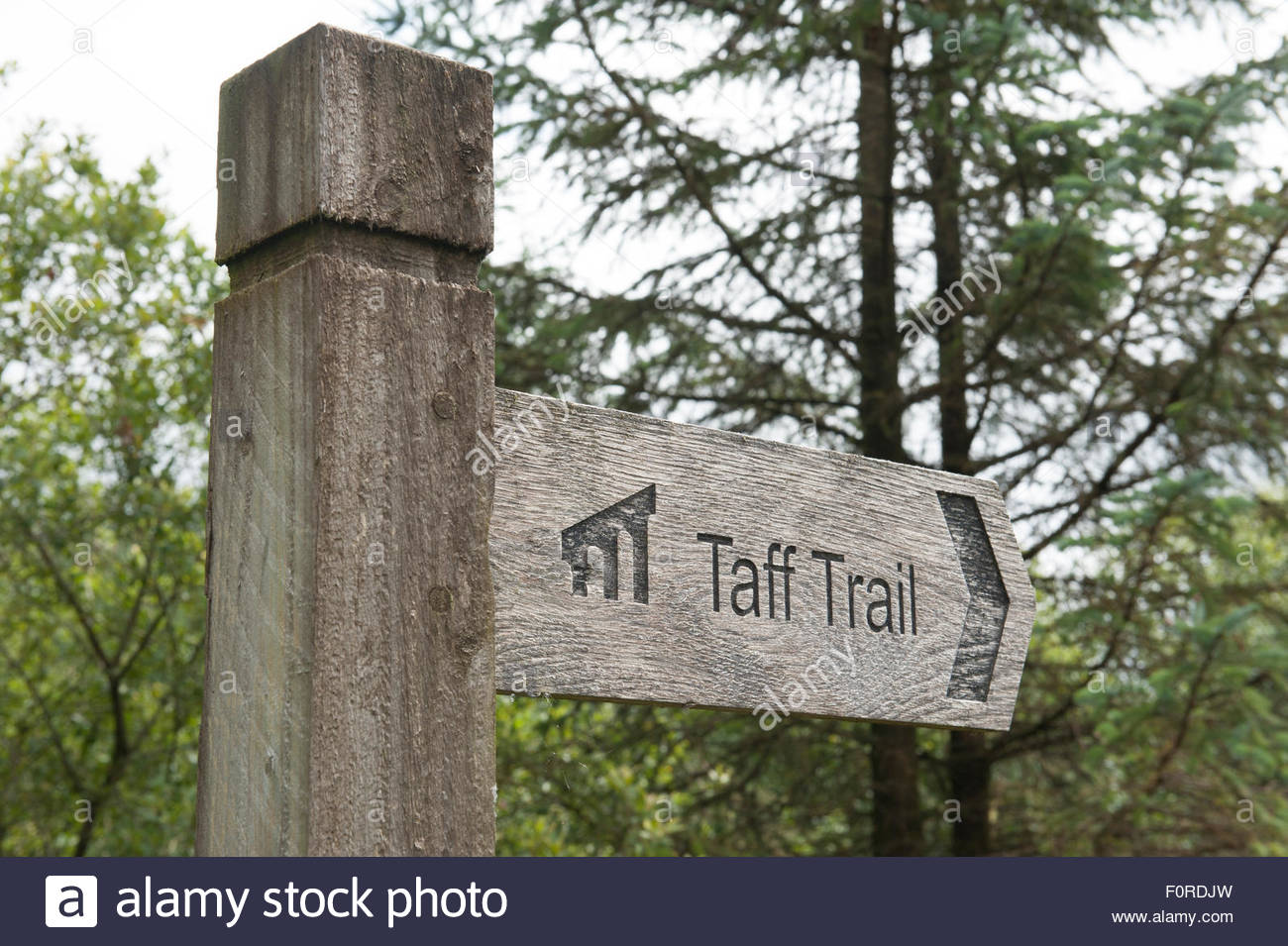 Taff Trail Stock Photos & Taff Trail Stock Images - Alamy