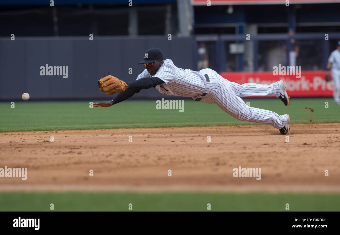 Yankees shortstop minnesota hi-res stock photography and images - Alamy