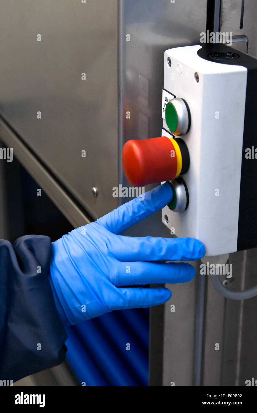 Sterilization machine hi-res stock photography and images - Alamy