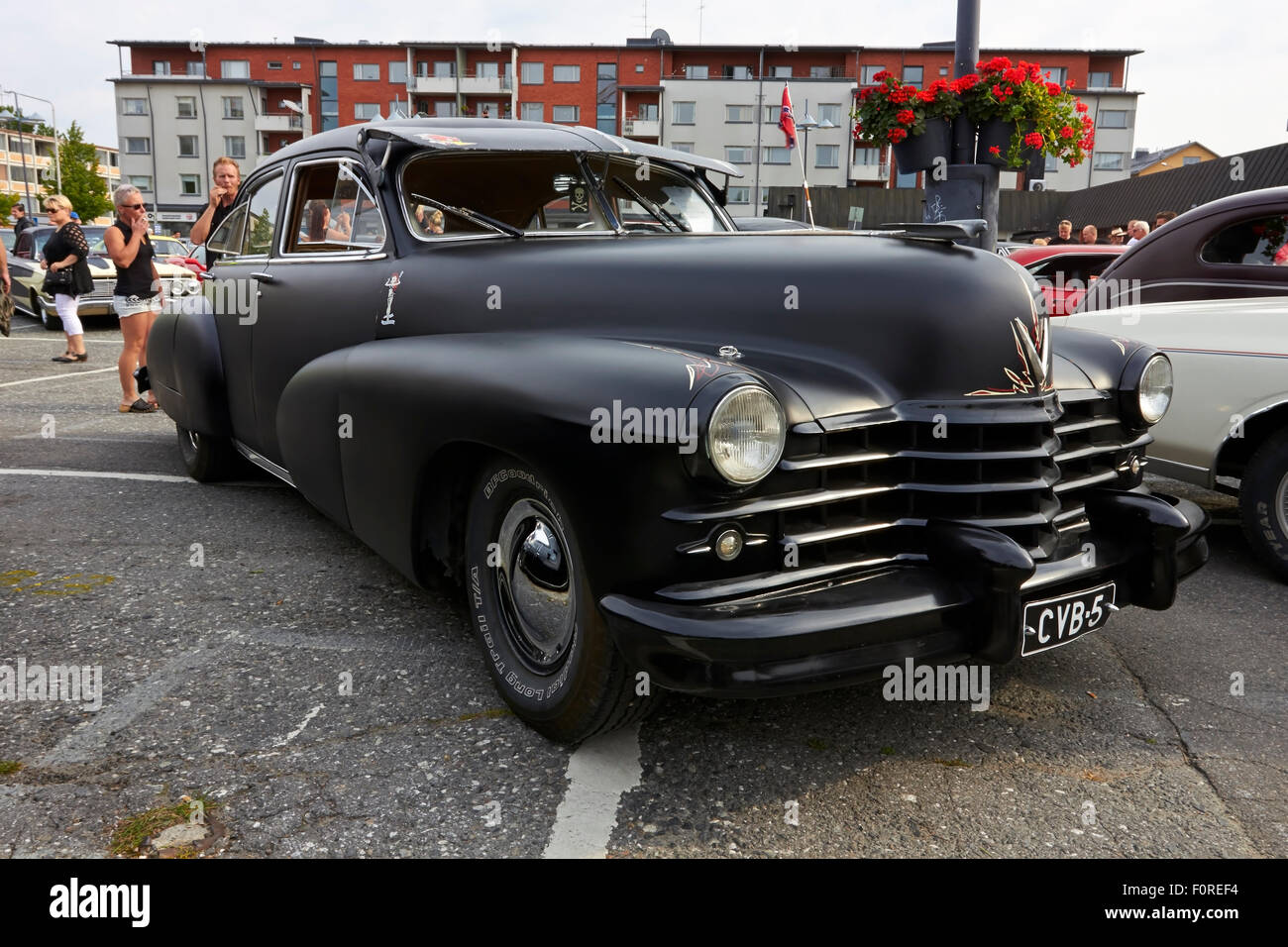 Cowboy Cadillac Barry Weiss