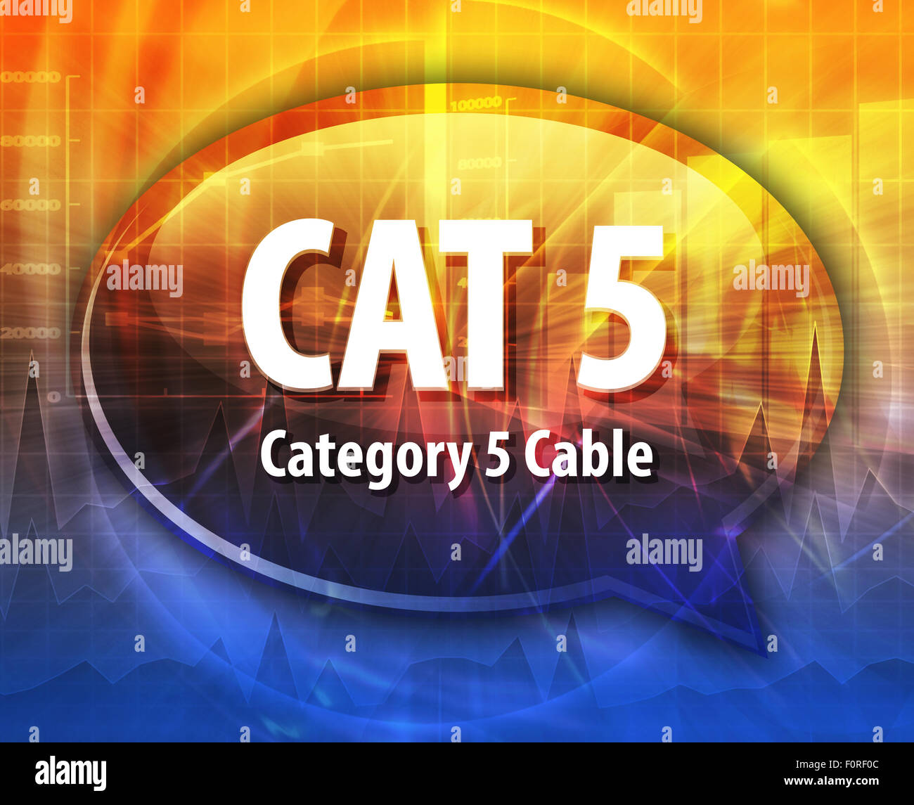 Category 5 cable hi-res stock photography and images - Alamy