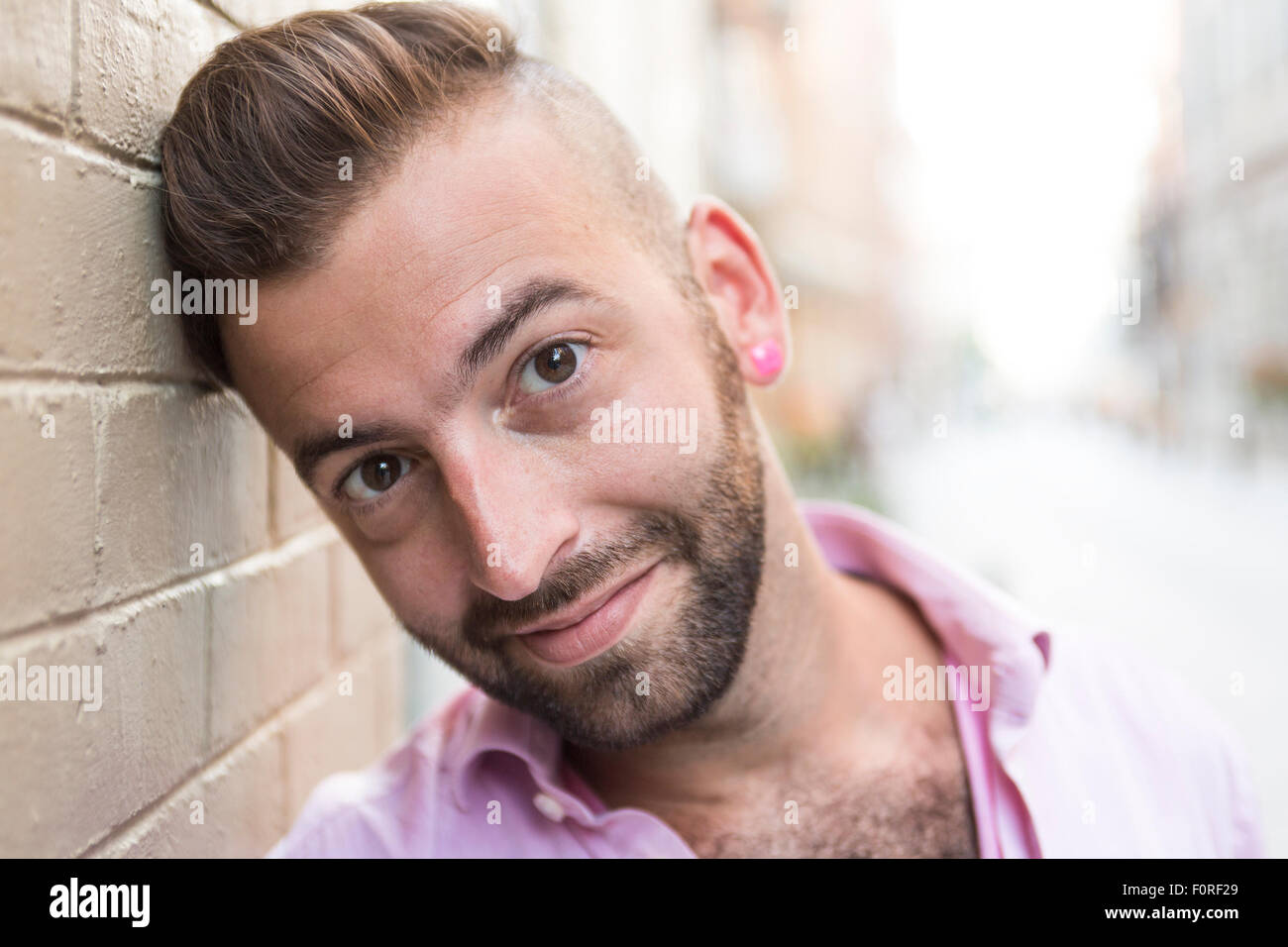 Hipster person hi-res stock photography and images - Alamy