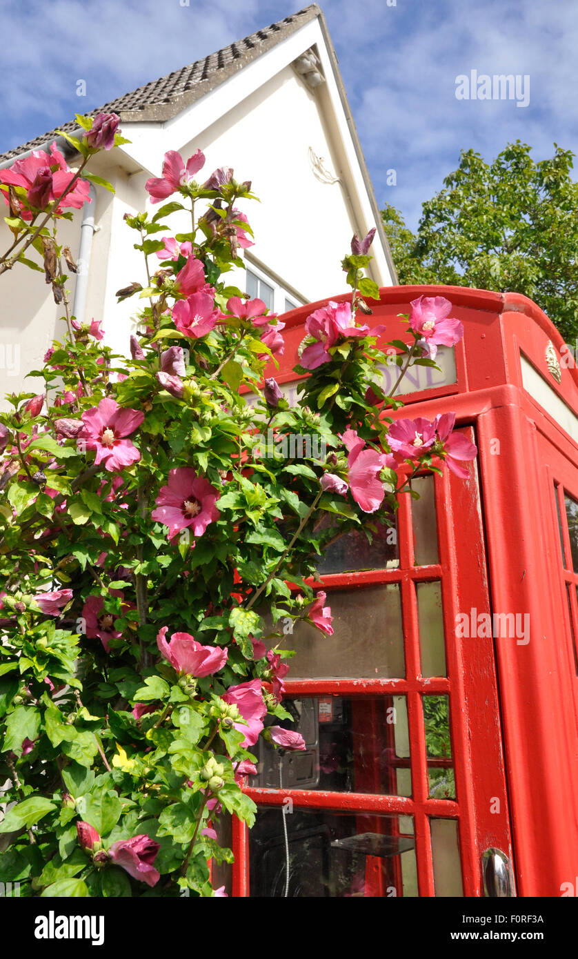 Red gpo communication hi-res stock photography and images - Alamy