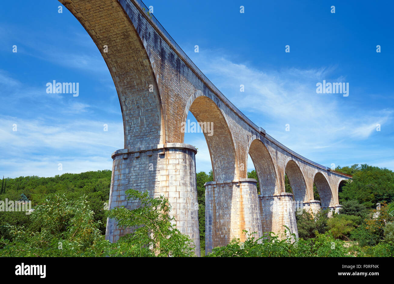 France Railway Viaduct High Resolution Stock Photography and Images - Alamy