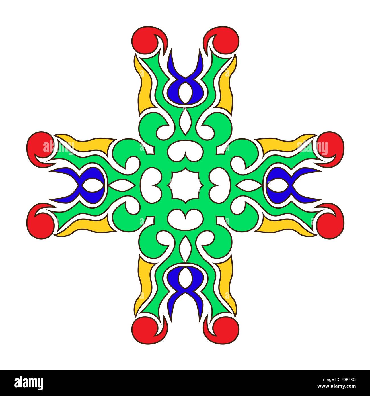 Pattern. Design. Tattoo. Ornament Stock Vector Image & Art - Alamy