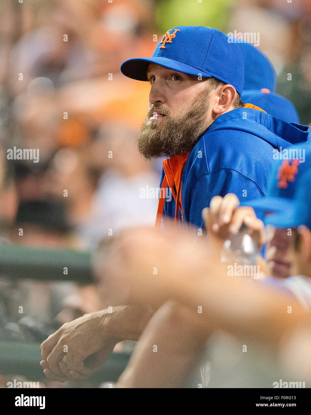 New York Mets starting pitcher Jonathon Niese (49) watches the second ...