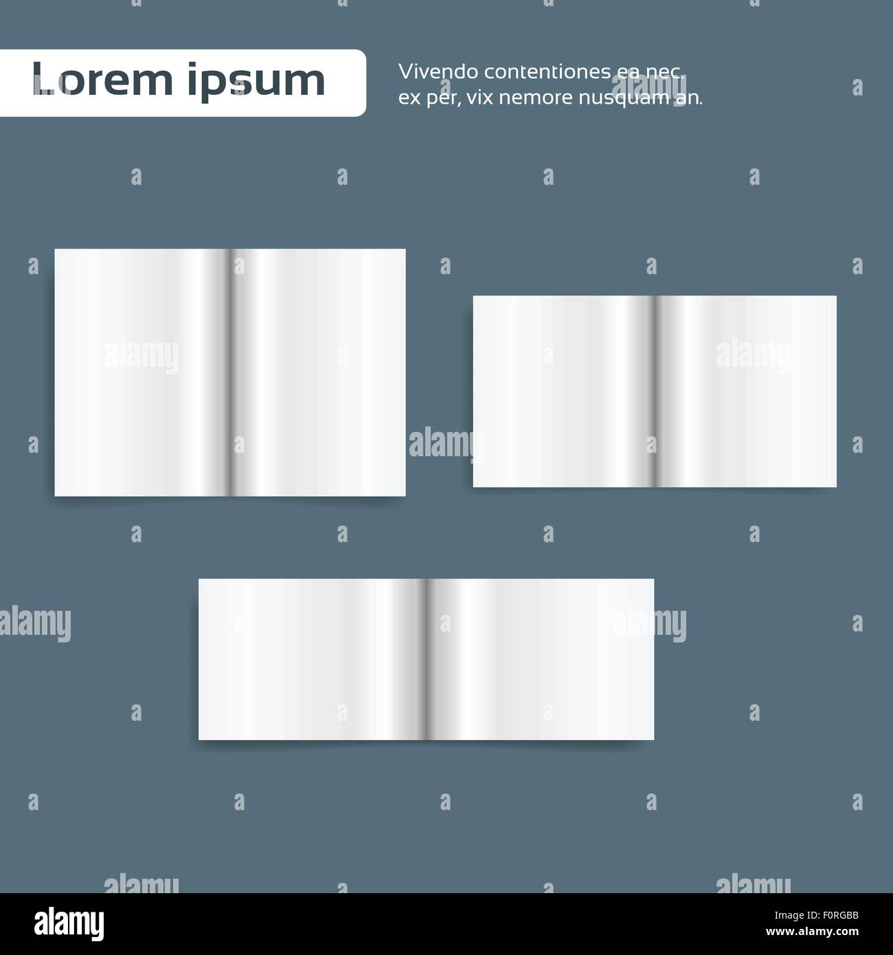 Open Magazine Texture