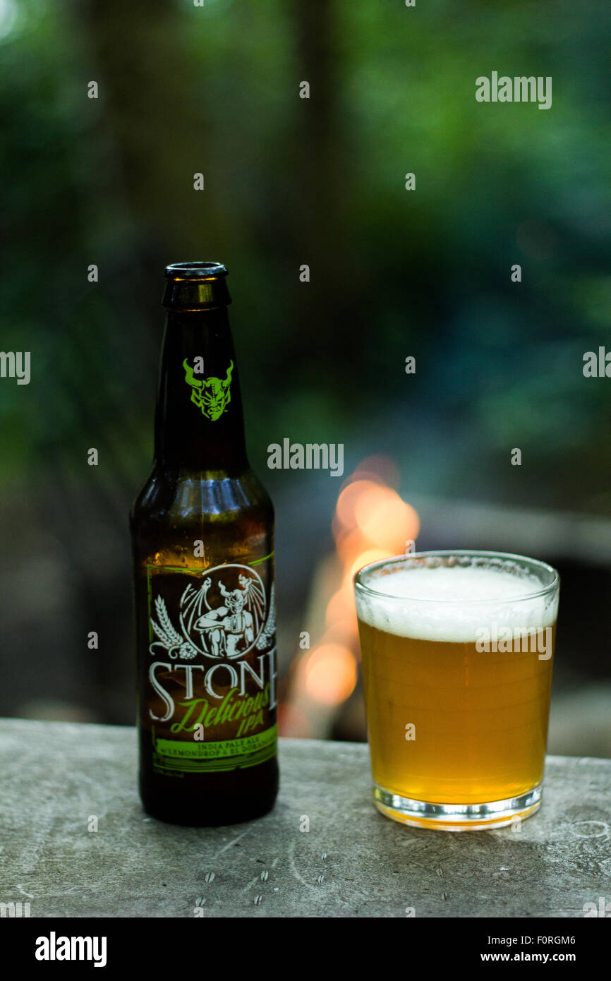 Stone ipa hi-res stock photography and images - Alamy