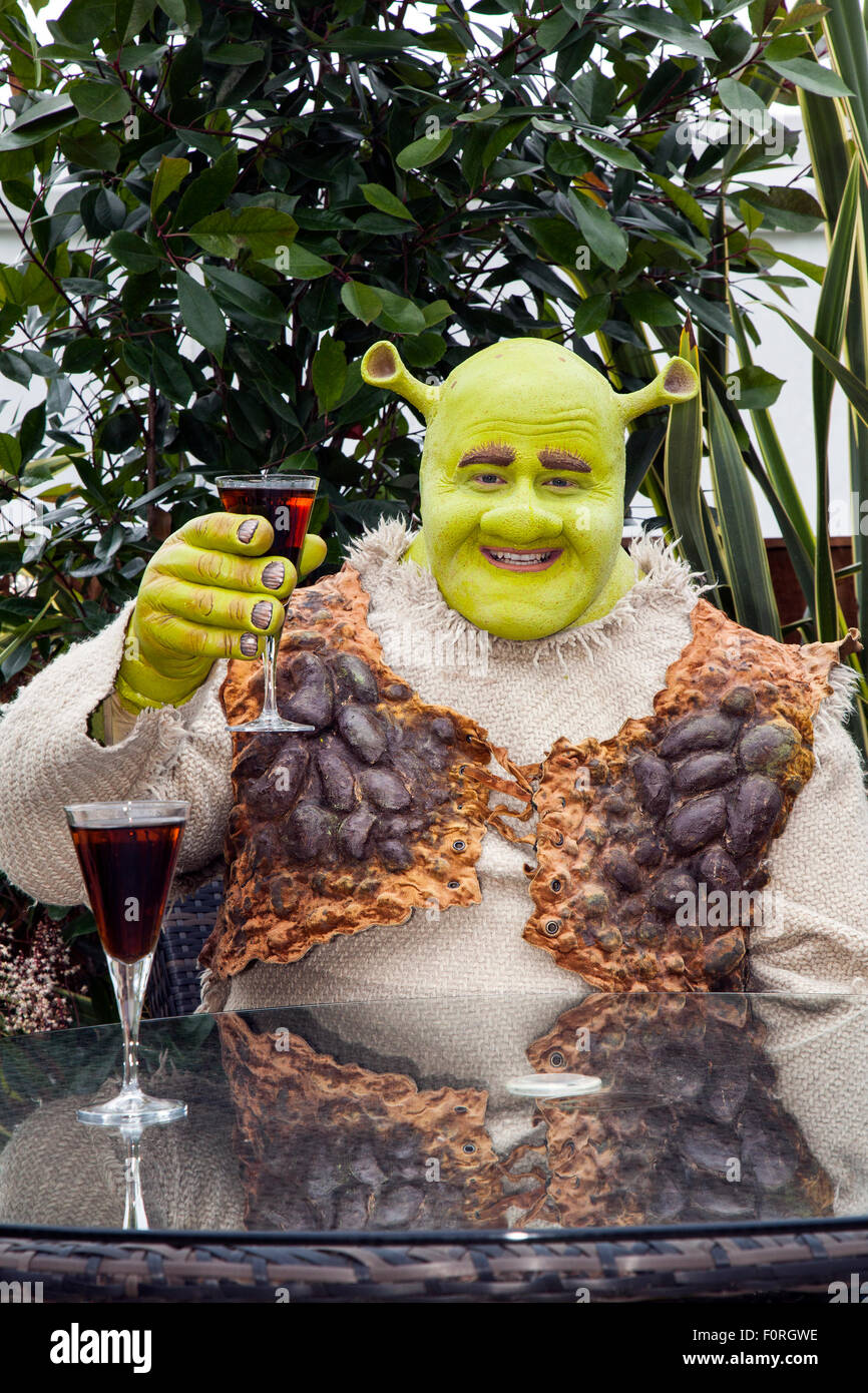Shrek plant hi-res stock photography and images - Alamy