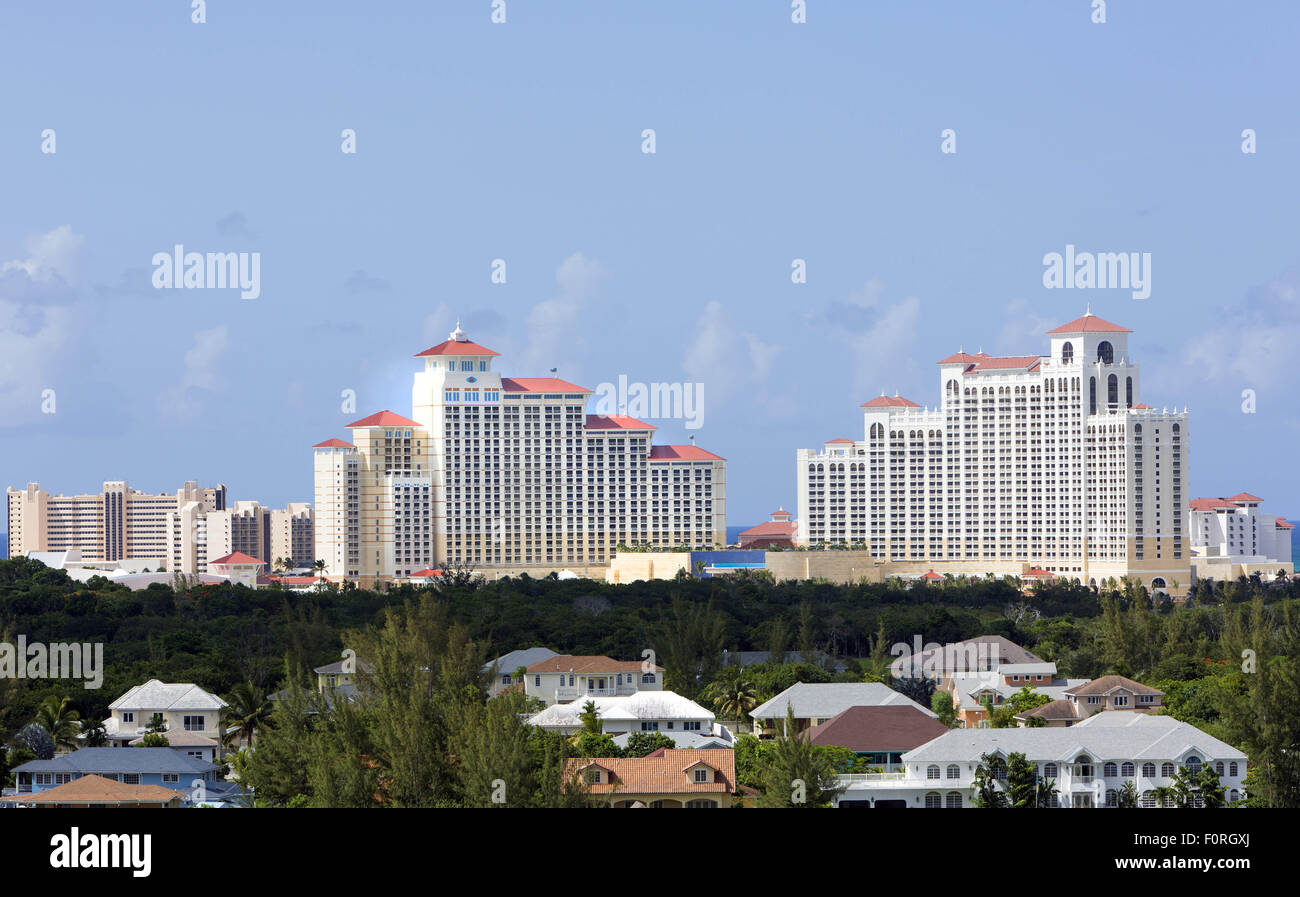 Nassau, New Providence, Bahamas. 10th July, 2015. Fate of Baha Mar, the ...