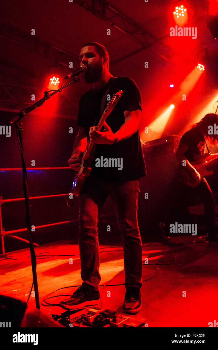 Manchester rock band hi-res stock photography and images - Alamy