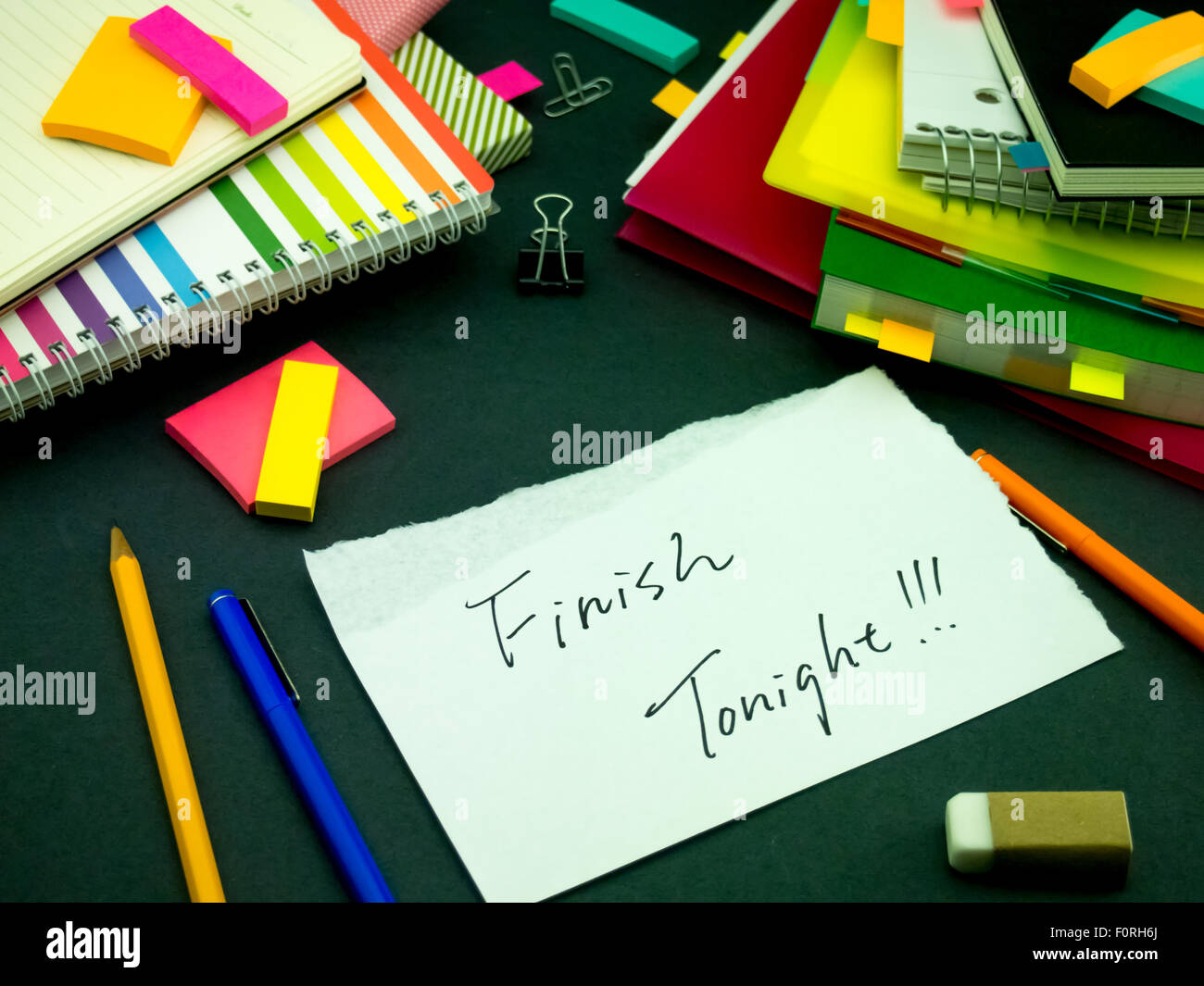 Finish study hi-res stock photography and images - Alamy