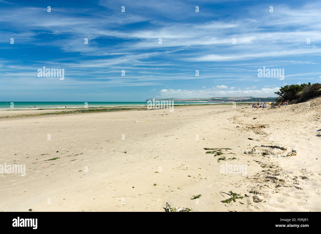 Normandy beaches hi-res stock photography and images - Alamy