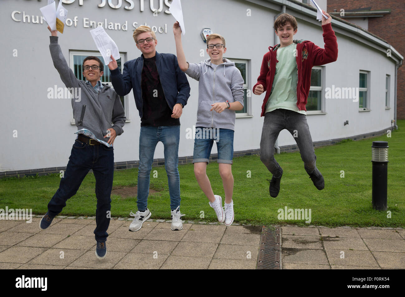 Bishop justus bromley hi-res stock photography and images - Alamy