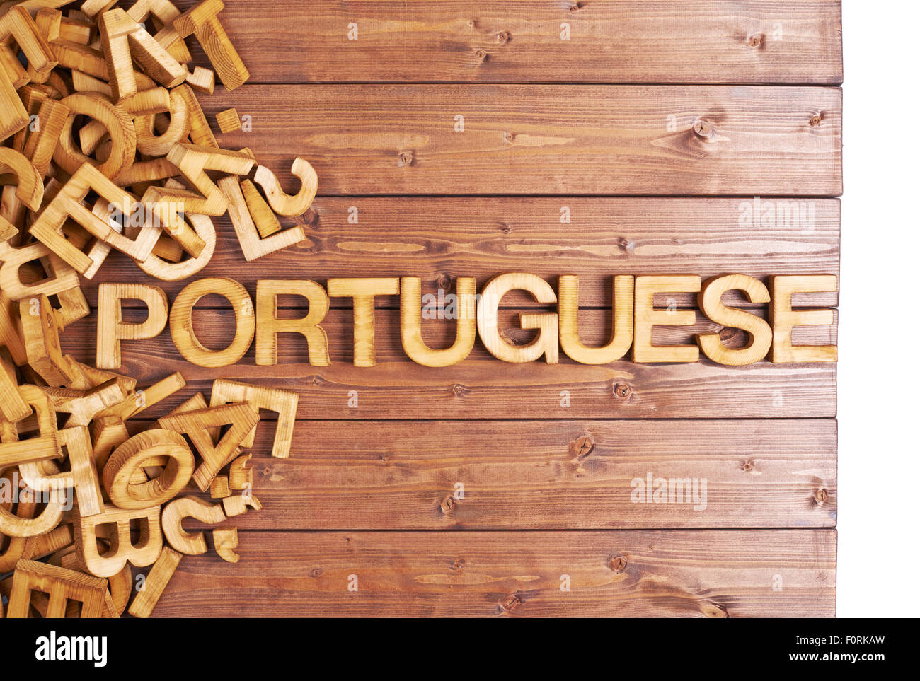 Portuguese vocabulary hi-res stock photography and images - Alamy