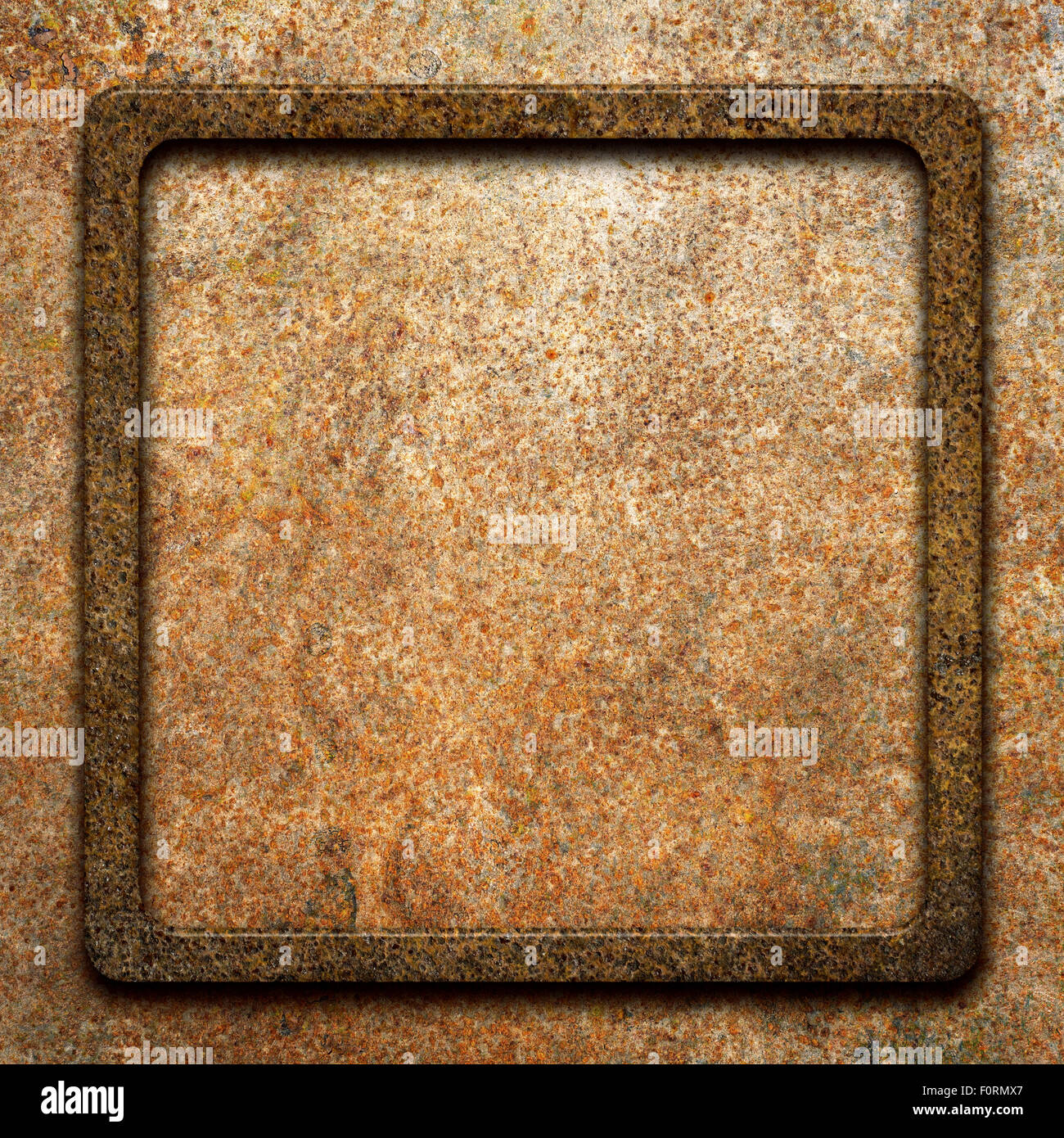 Rough metal plate hi-res stock photography and images - Alamy