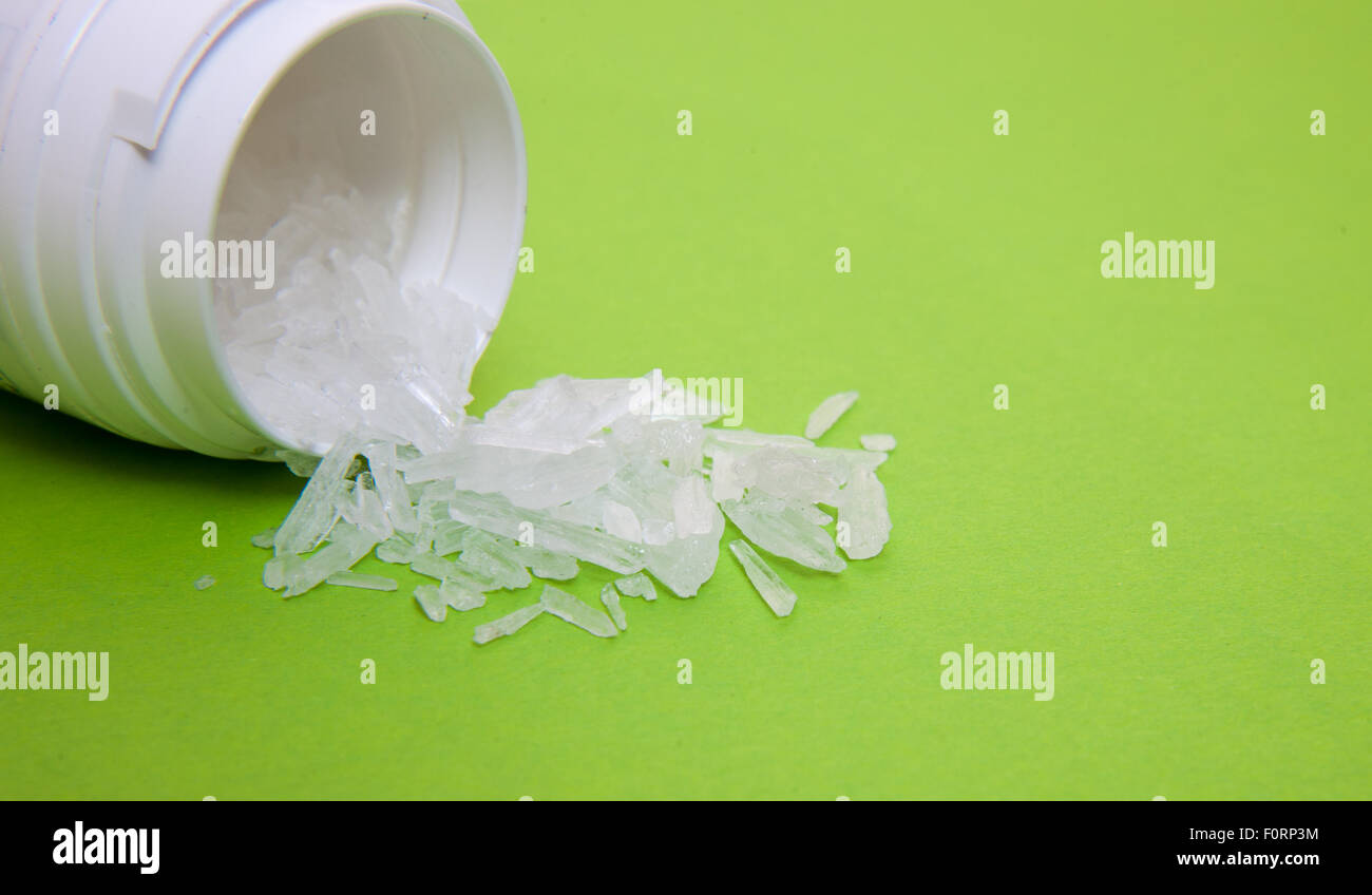 Methamphetamine hi-res stock photography and images - Alamy