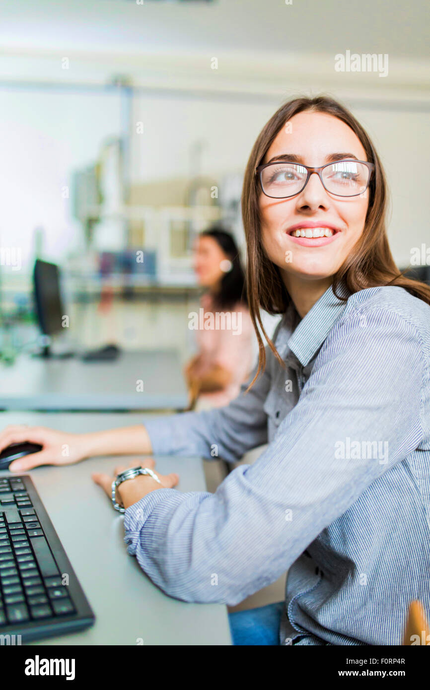 Work school hi-res stock photography and images - Alamy